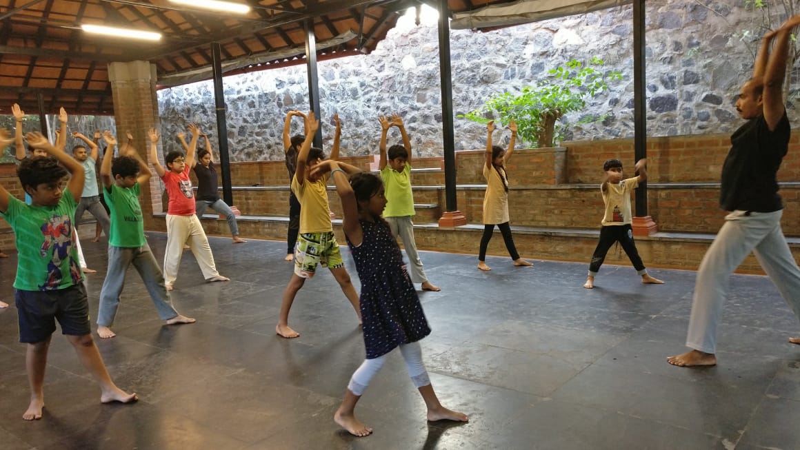 Class Schedule – Mandapakalari